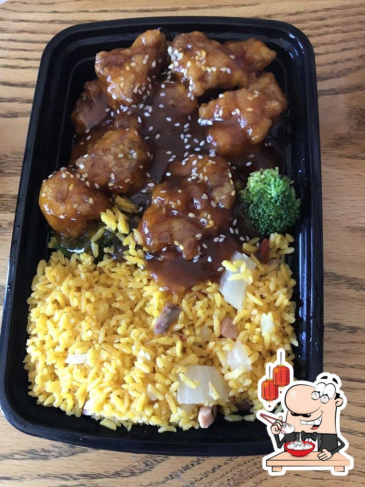 Yangs Kitchen Express in Brockport - Restaurant menu and reviews