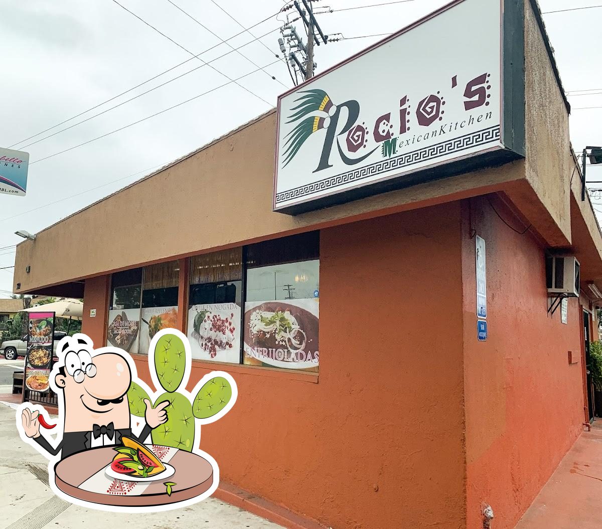 Rocio's Mexican Kitchen in Bell Gardens - Restaurant menu and reviews
