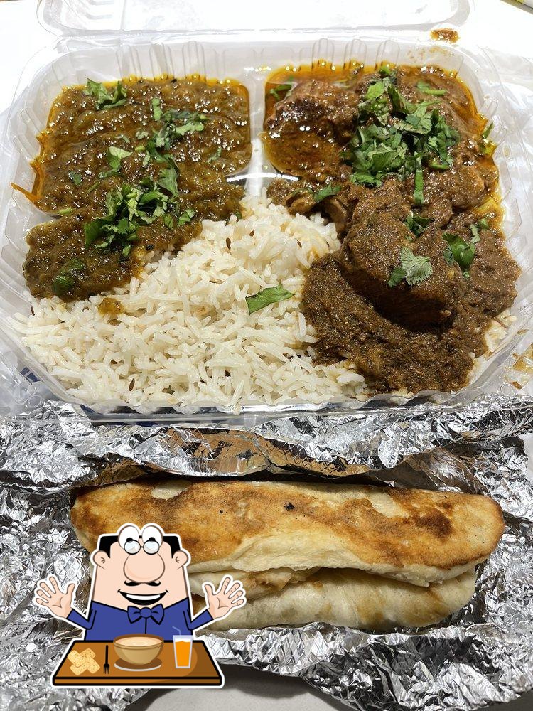 Mashaallah Halal Pakistani Food Restaurant in San Francisco ...