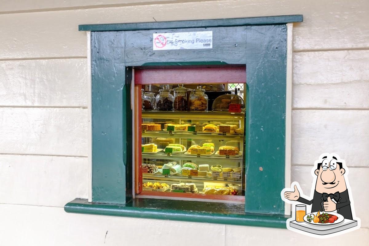 Swanson Station Cafe in Auckland - Restaurant menu and reviews