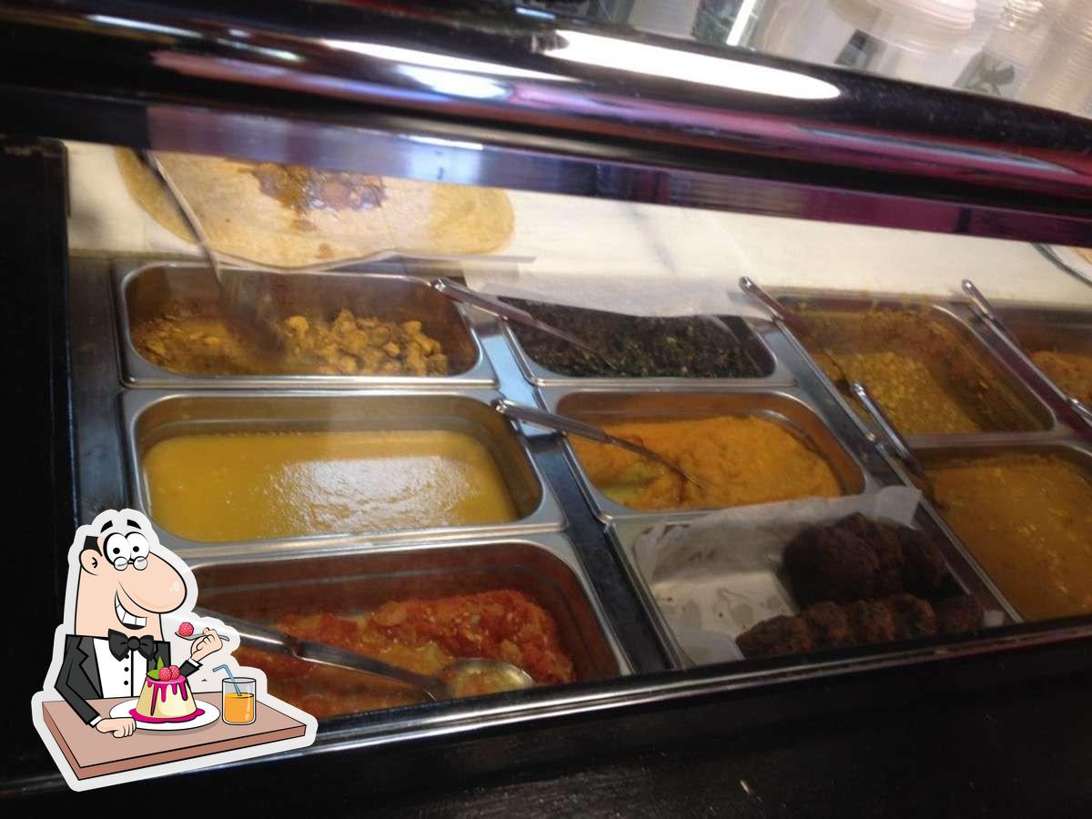 Ali's Roti Shop in Plantation - Restaurant menu and reviews