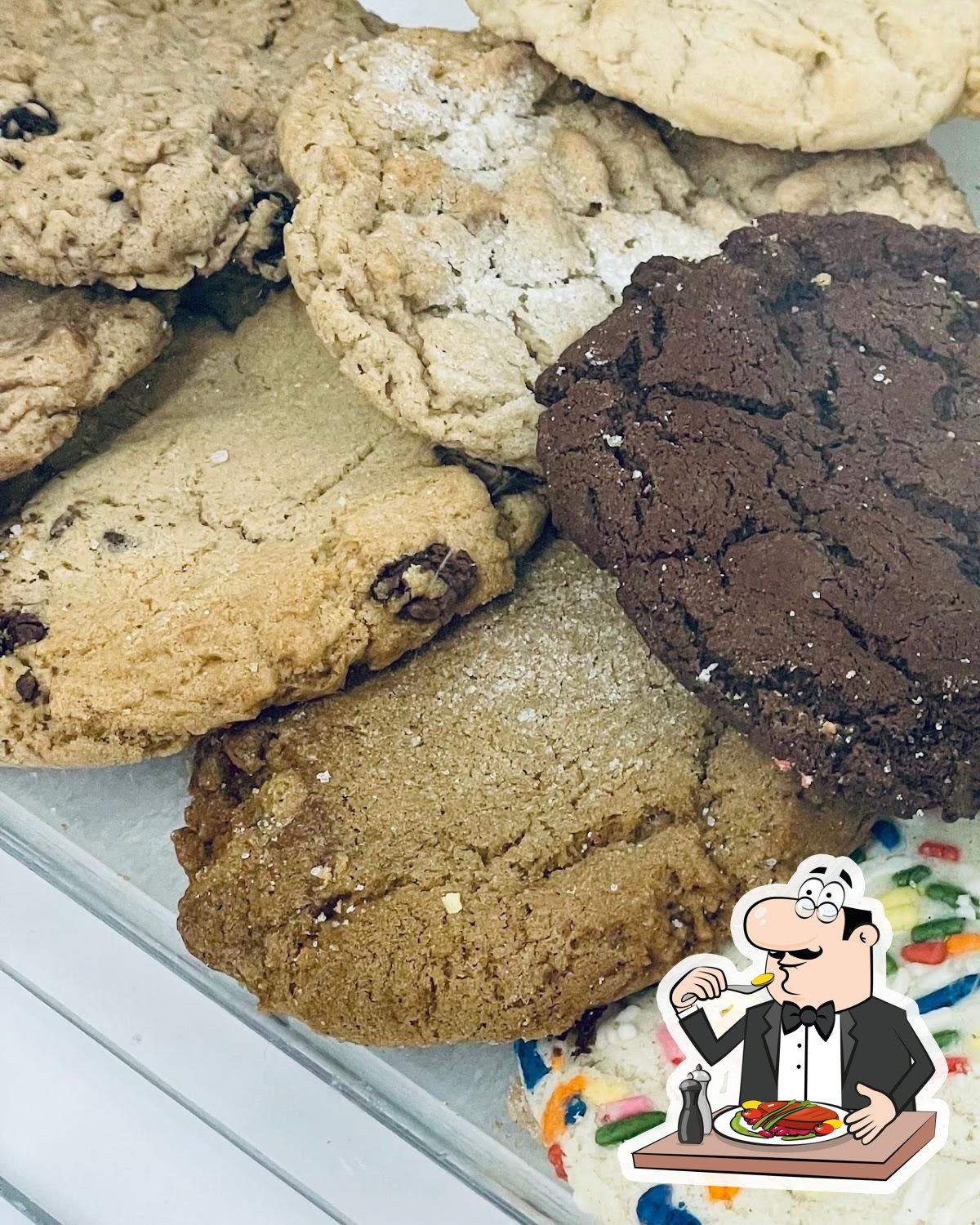Captain Cookie & the Milk Man in New York City - Restaurant menu and reviews