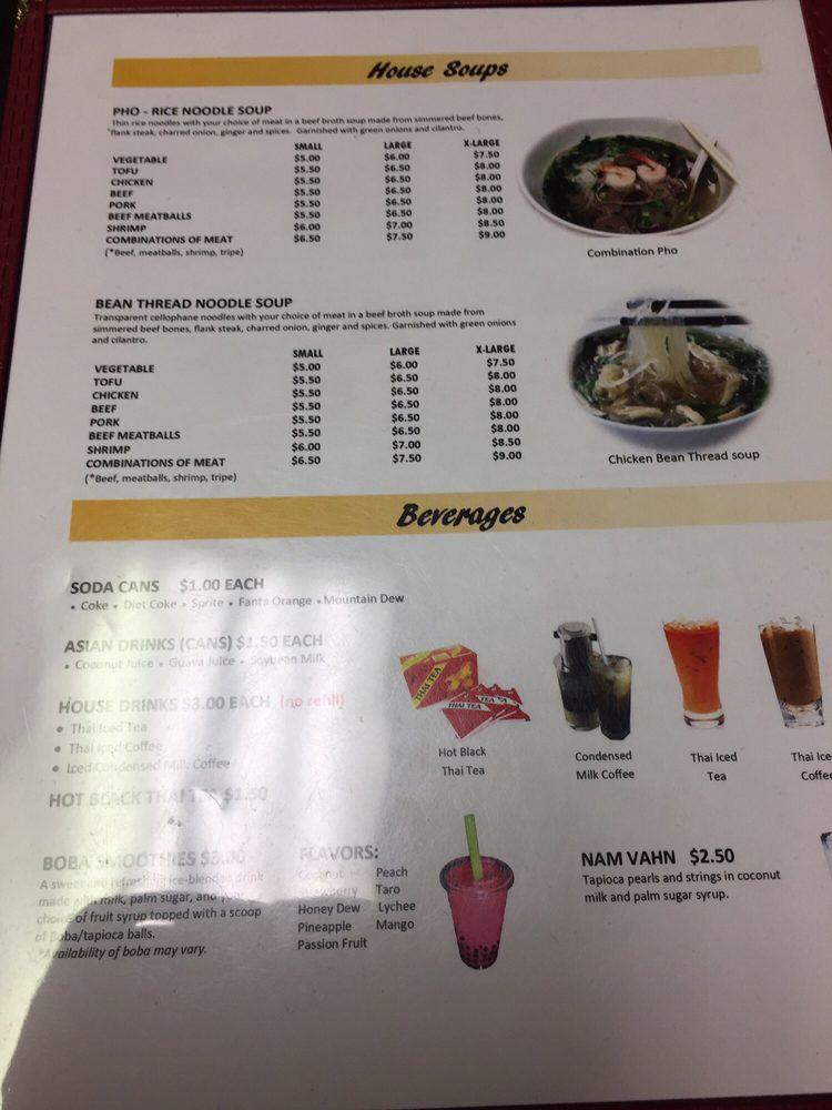Menu at Egg Roll Plus restaurant, Eau Claire