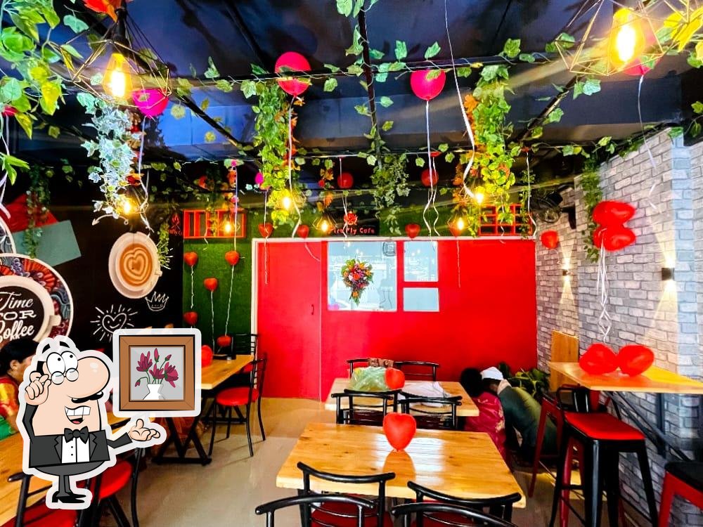 Firefly Cafe Sinhgad Campus, Pune - Restaurant reviews