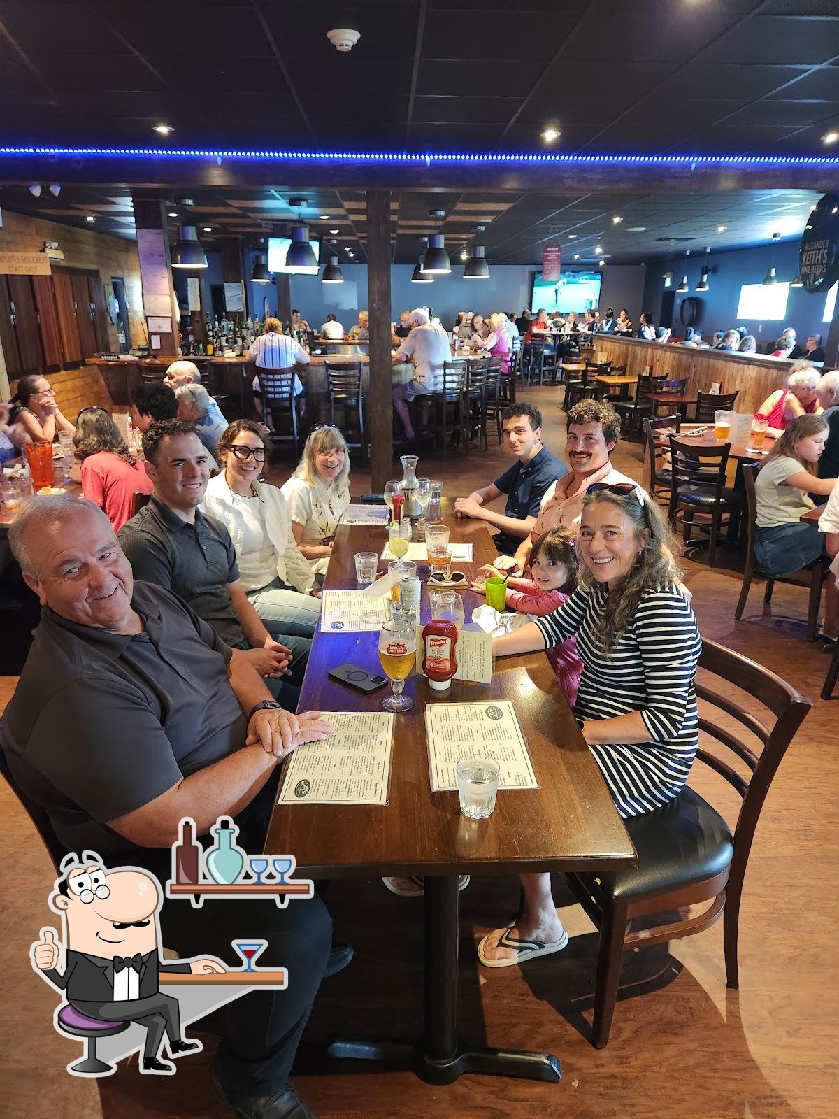 Joey's Pub, Bathurst - Restaurant menu, prices and reviews