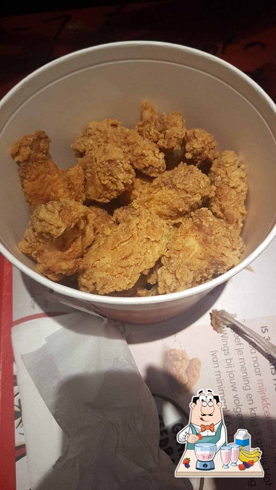 KFC, Lelystad - Restaurant menu and reviews