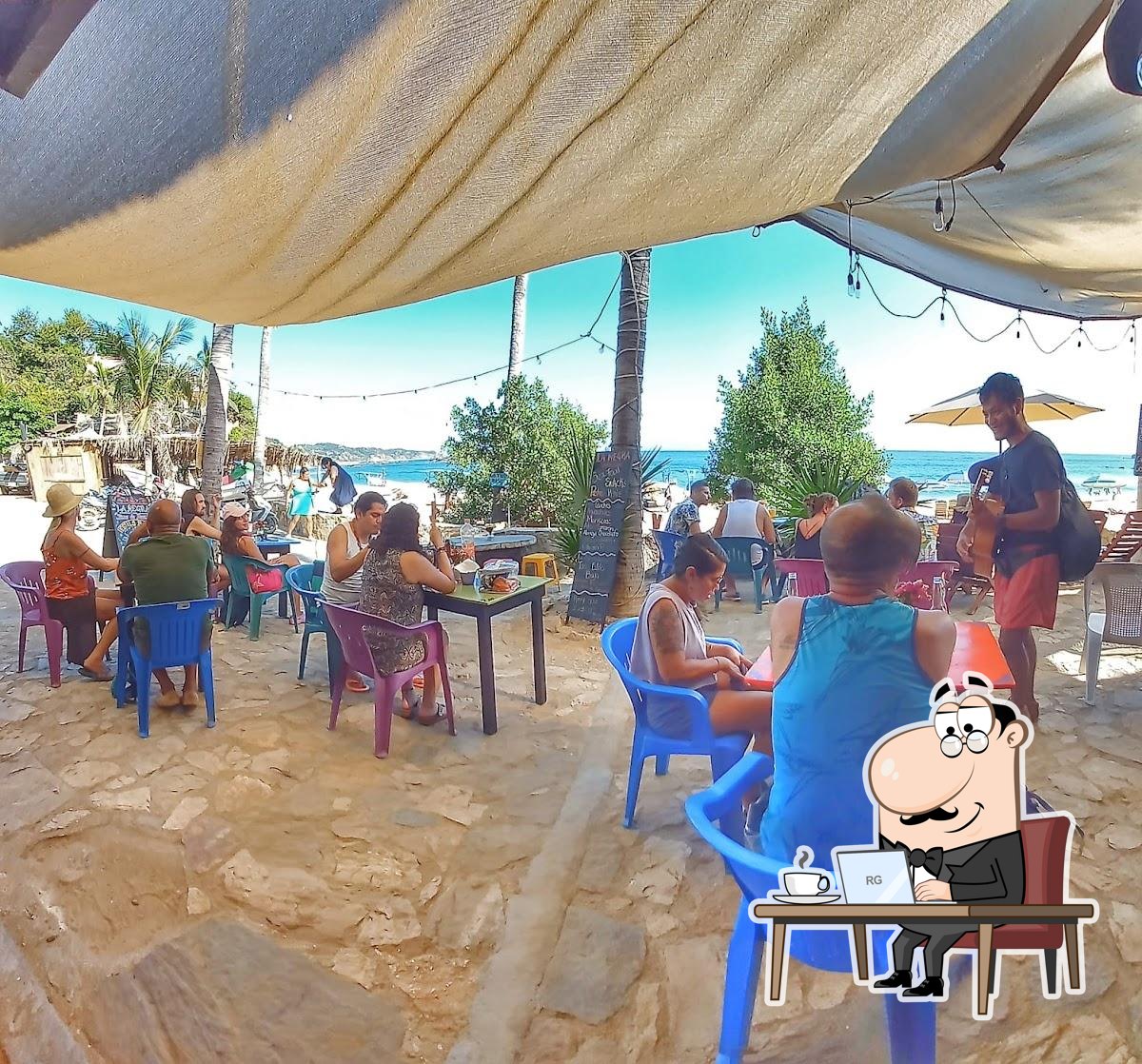 La Negra Resto-Bar, Mazunte - Menú del restaurante, precios y reseñas