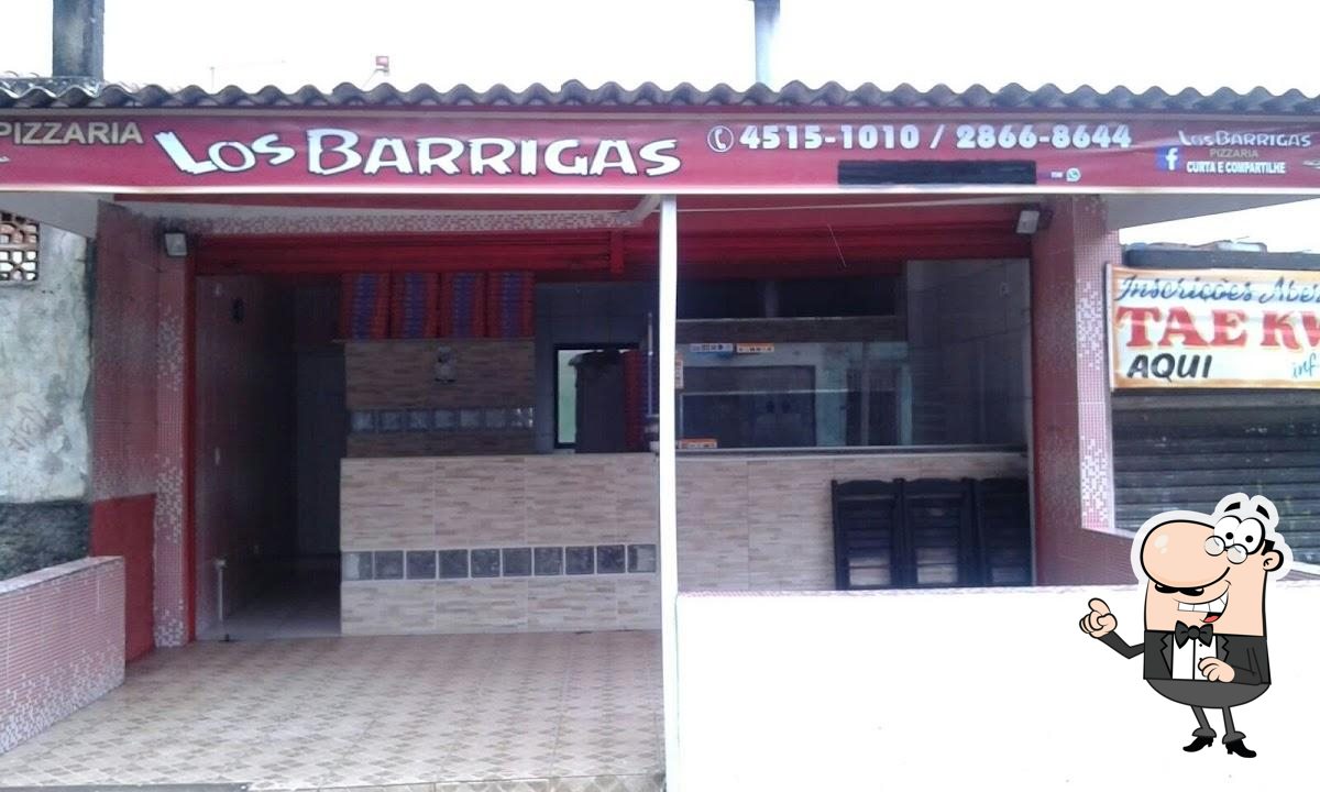 Los Barrigas Pizzaria - Jd. Zaíra, Mauá - Menu do restaurante, preços e ...