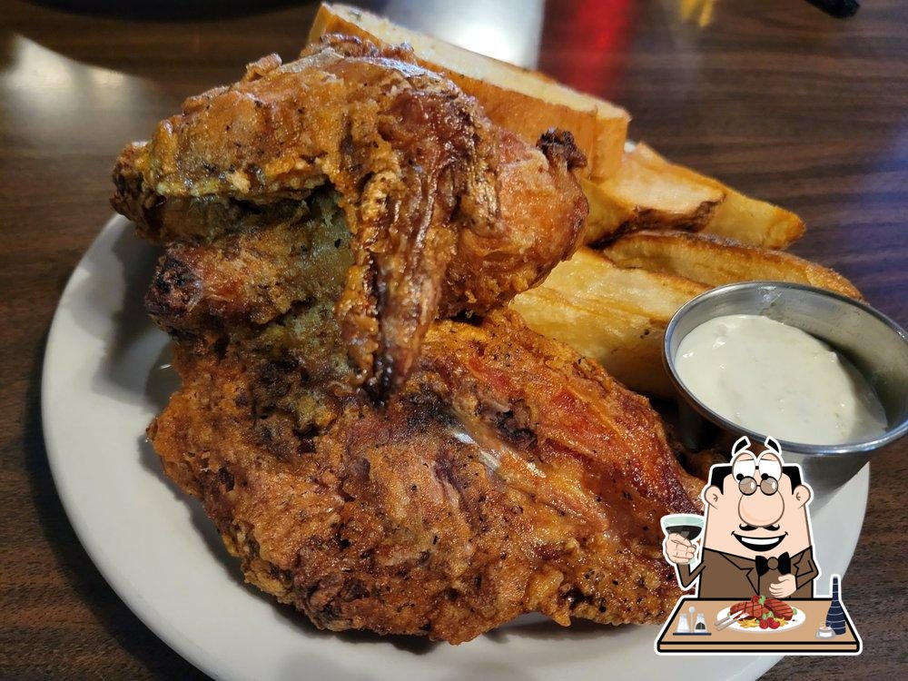 Maxwell House Restaurant in Spokane - Restaurant menu and reviews