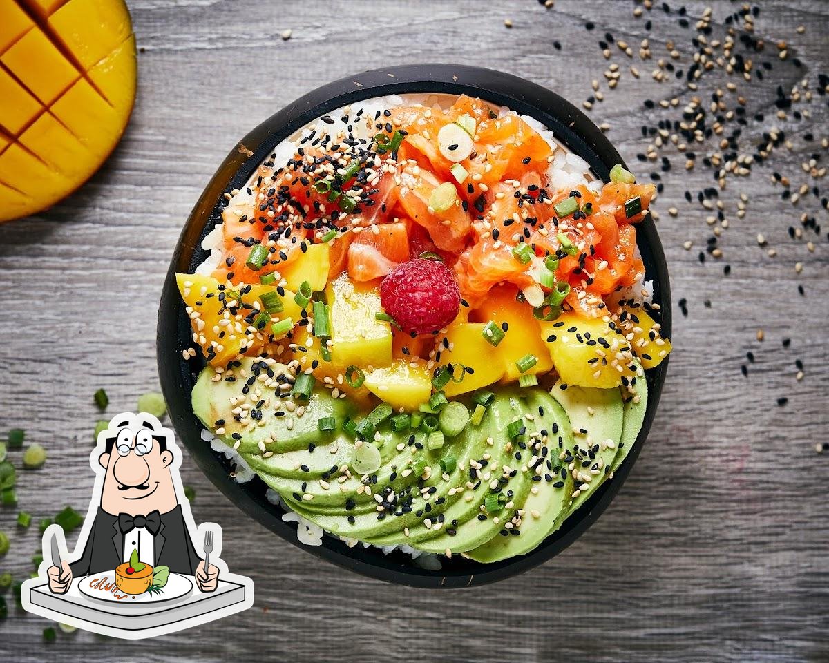 POKAWA Poké bowls restaurant, Saint-Ouen - Critiques de restaurant