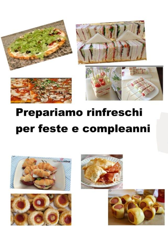 Menu at pronto pizza di Iacovozzi Sabrina pizzeria, Ravenna