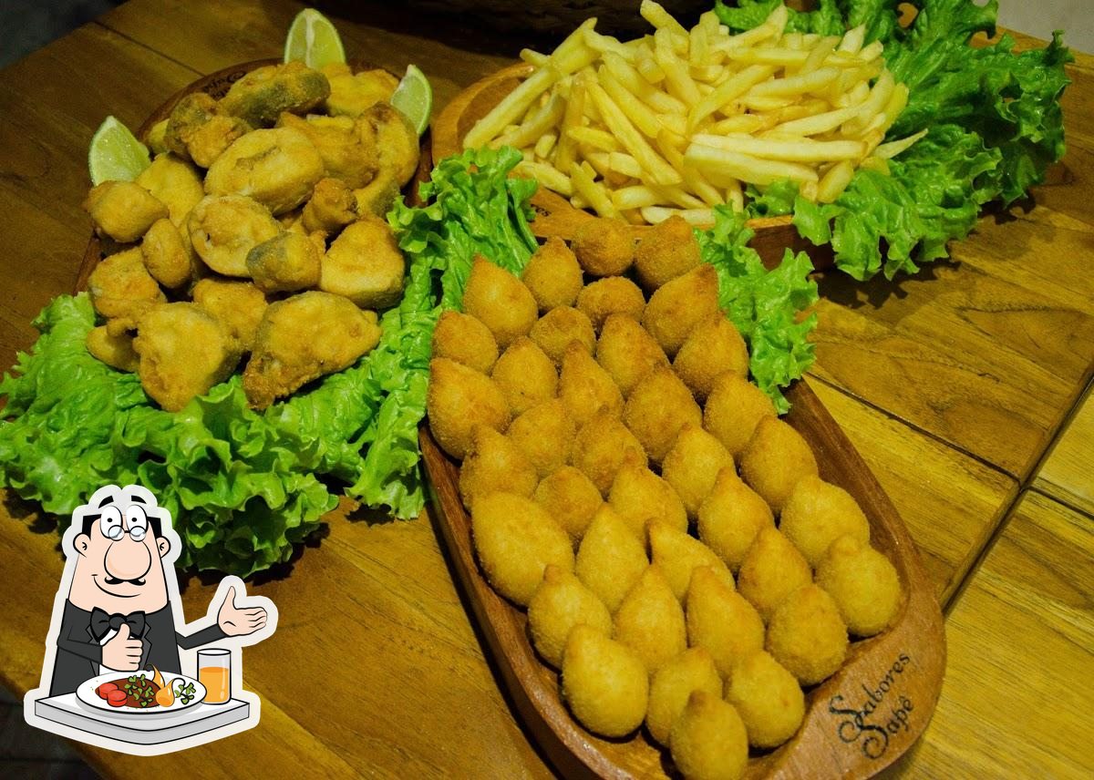 Sabores Sapê restaurante, Caraguatatuba - Menu do restaurante e avaliações