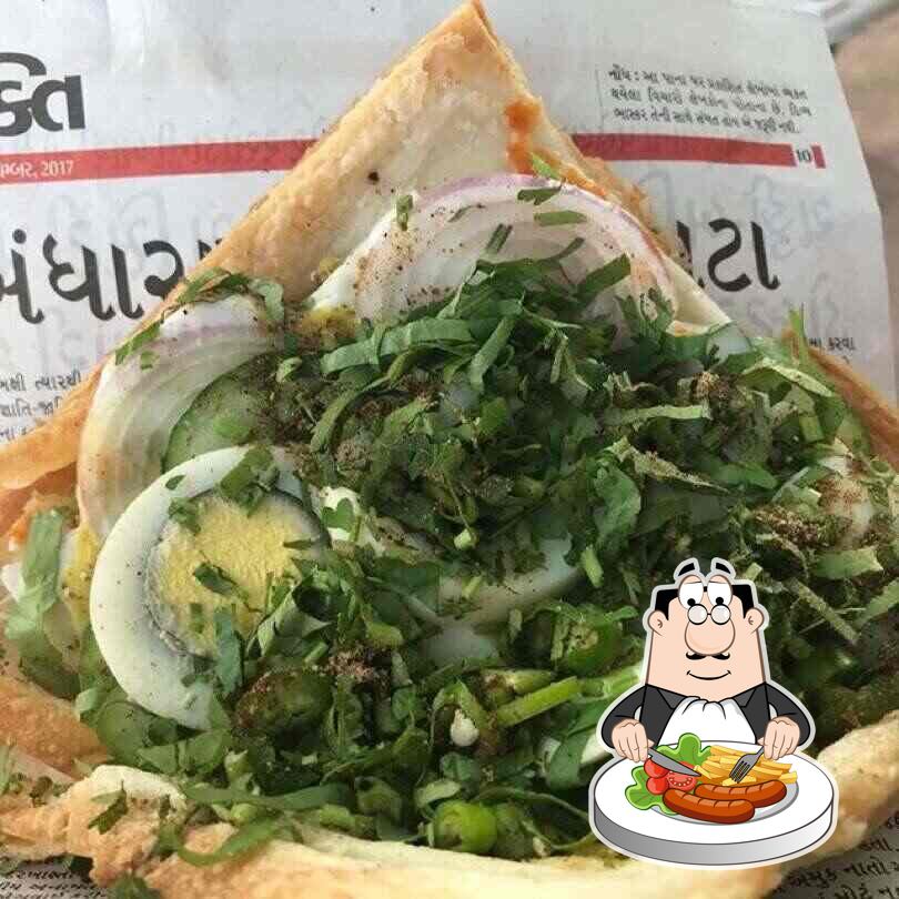 Salim burger, Sarkhej- Okaf - Restaurant menu, prices and reviews