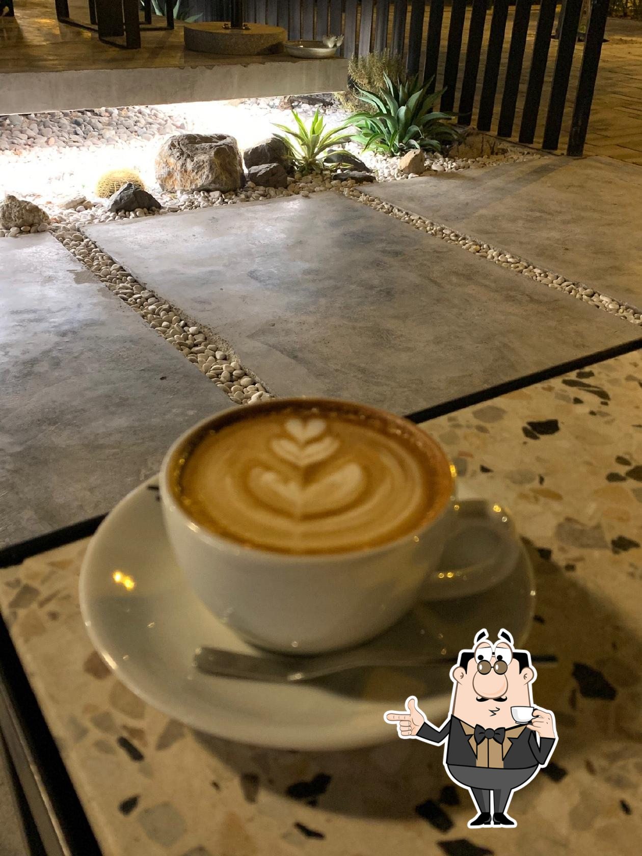 Ark Coffee cafe, Sharjah - Restaurant menu and reviews