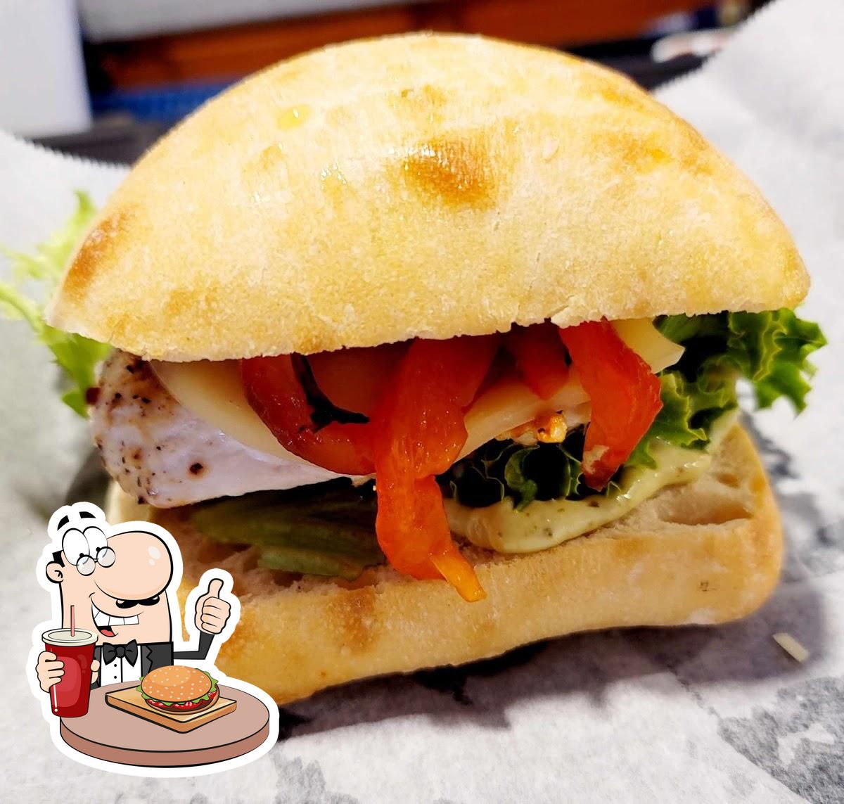 1st Street Lounge in O'Fallon - Restaurant menu and reviews