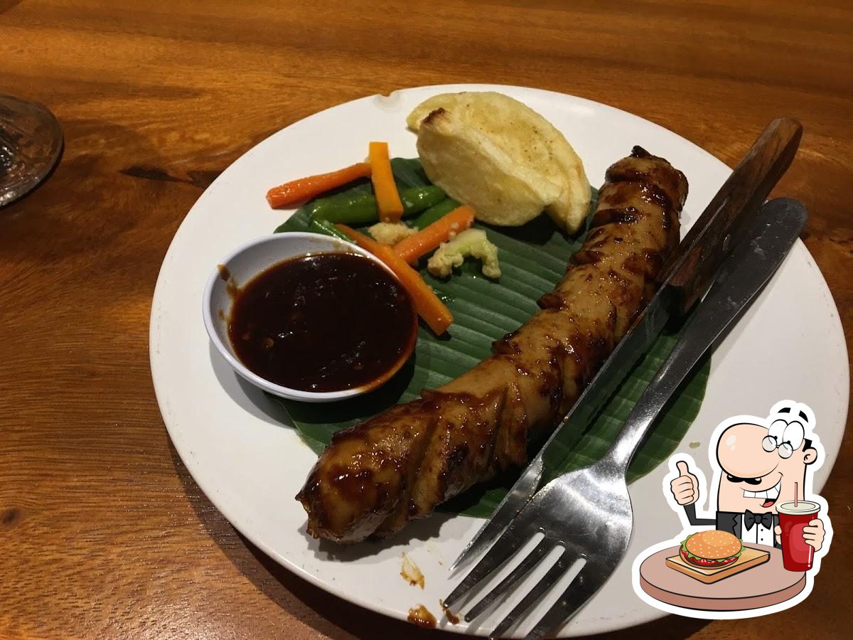 Warung Kayana Pork Ribs restaurant, Ubud, G69W+MP7 - Restaurant menu ...