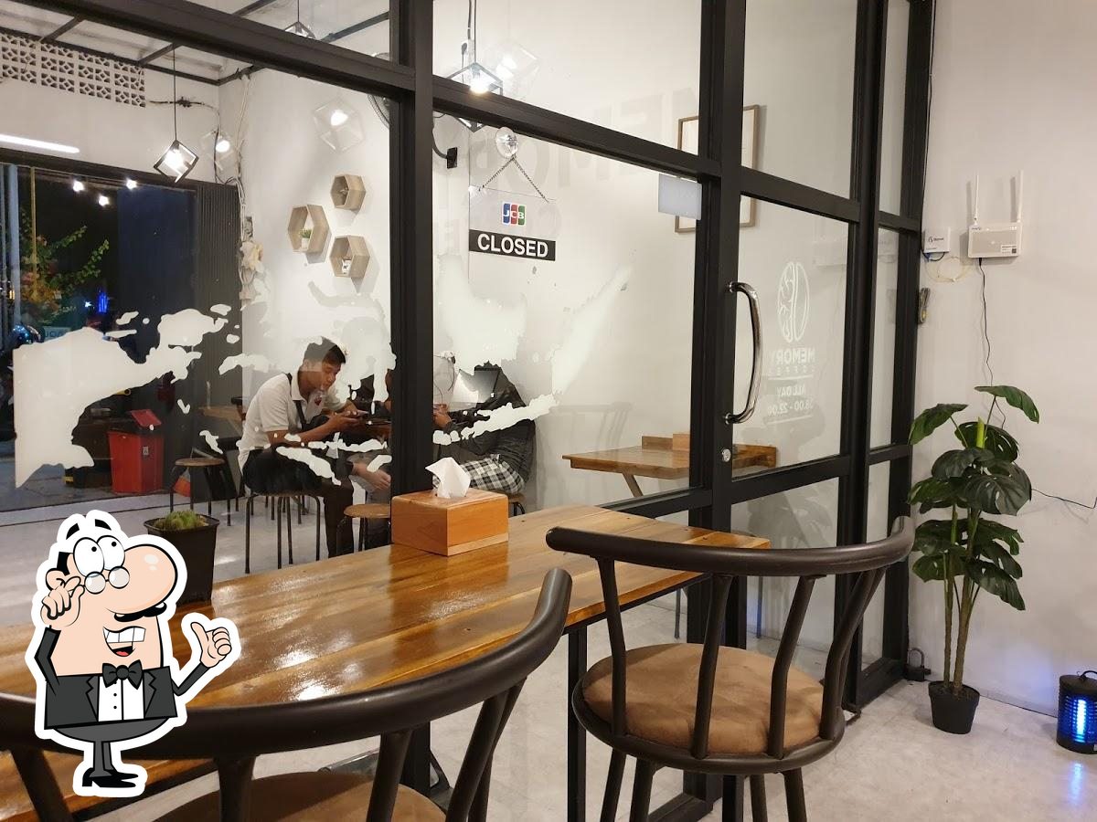 Memory Coffee, Palembang