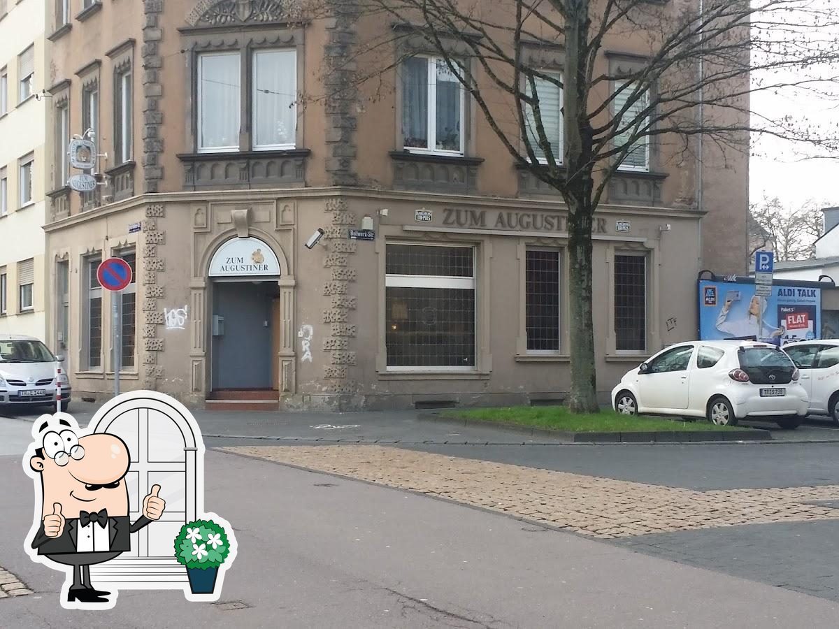Zum Augustiner pub & bar, Trier - Restaurant reviews