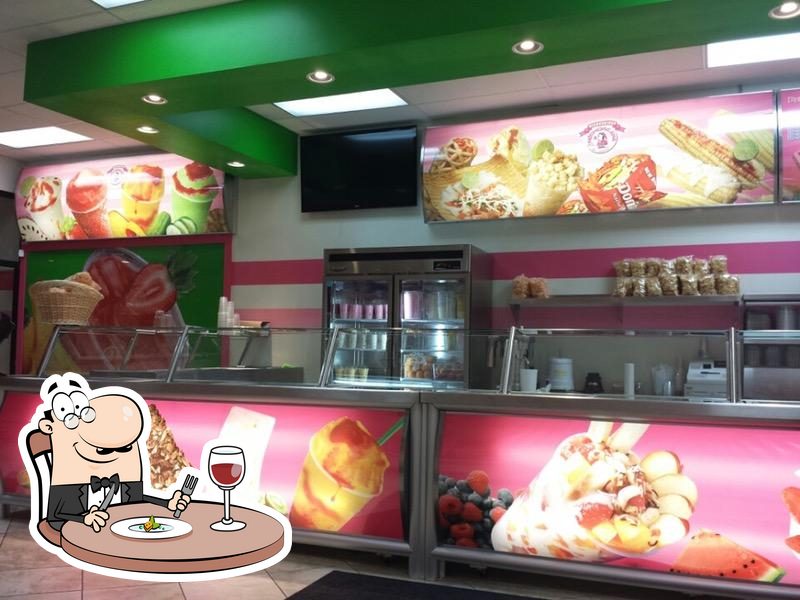 Paleteria La Michoacana, near Eagle Rd. in Elgin