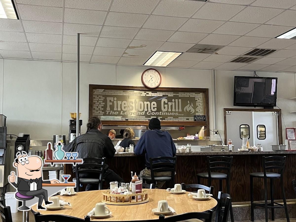 Firestone Grill, Gastonia - Restaurant menu, prices and reviews