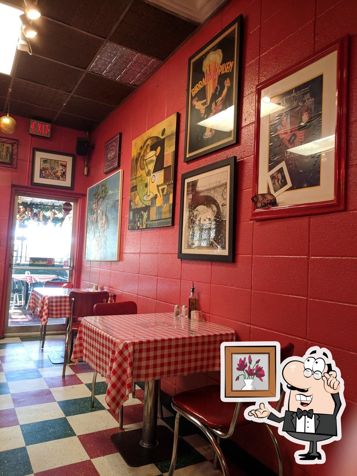 Monjunis Italian Cafe & Grocery, Shreveport - Restaurant menu, prices ...