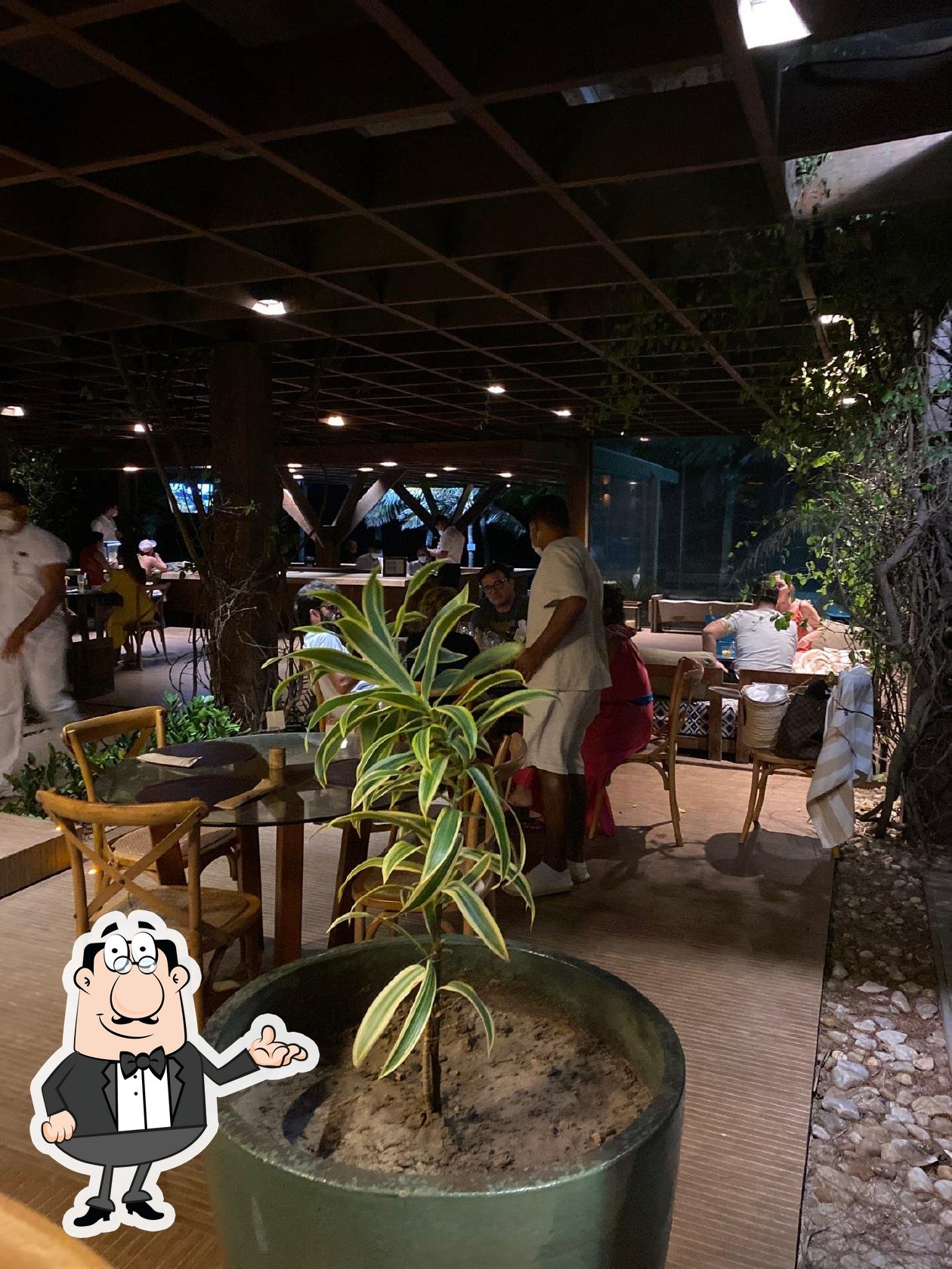 Restaurante Dunas, Brasil