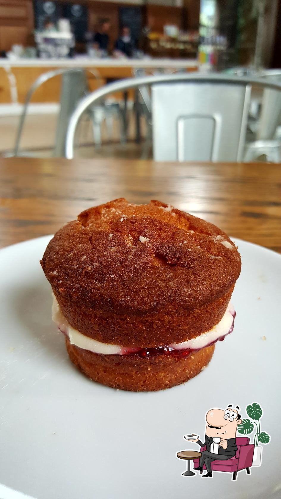 The Wren Coffee, London - Restaurant menu, prices and reviews