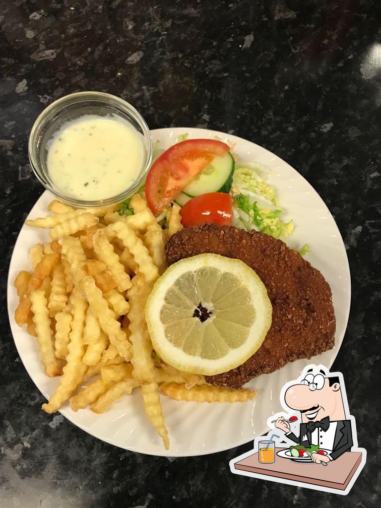 Ringebu Kro AS cafe, Ringebu - Restaurant reviews