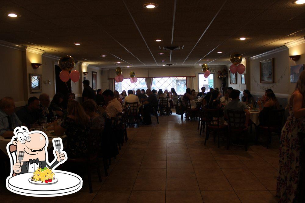 Tre Scalini Italian Restaurant in Farmingdale - Restaurant menu and reviews
