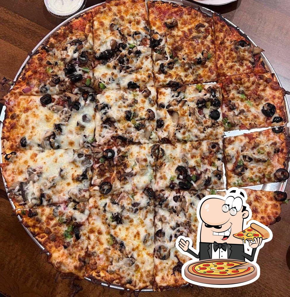 Copper Cardinal Pizza Pub in Maquoketa - Restaurant reviews