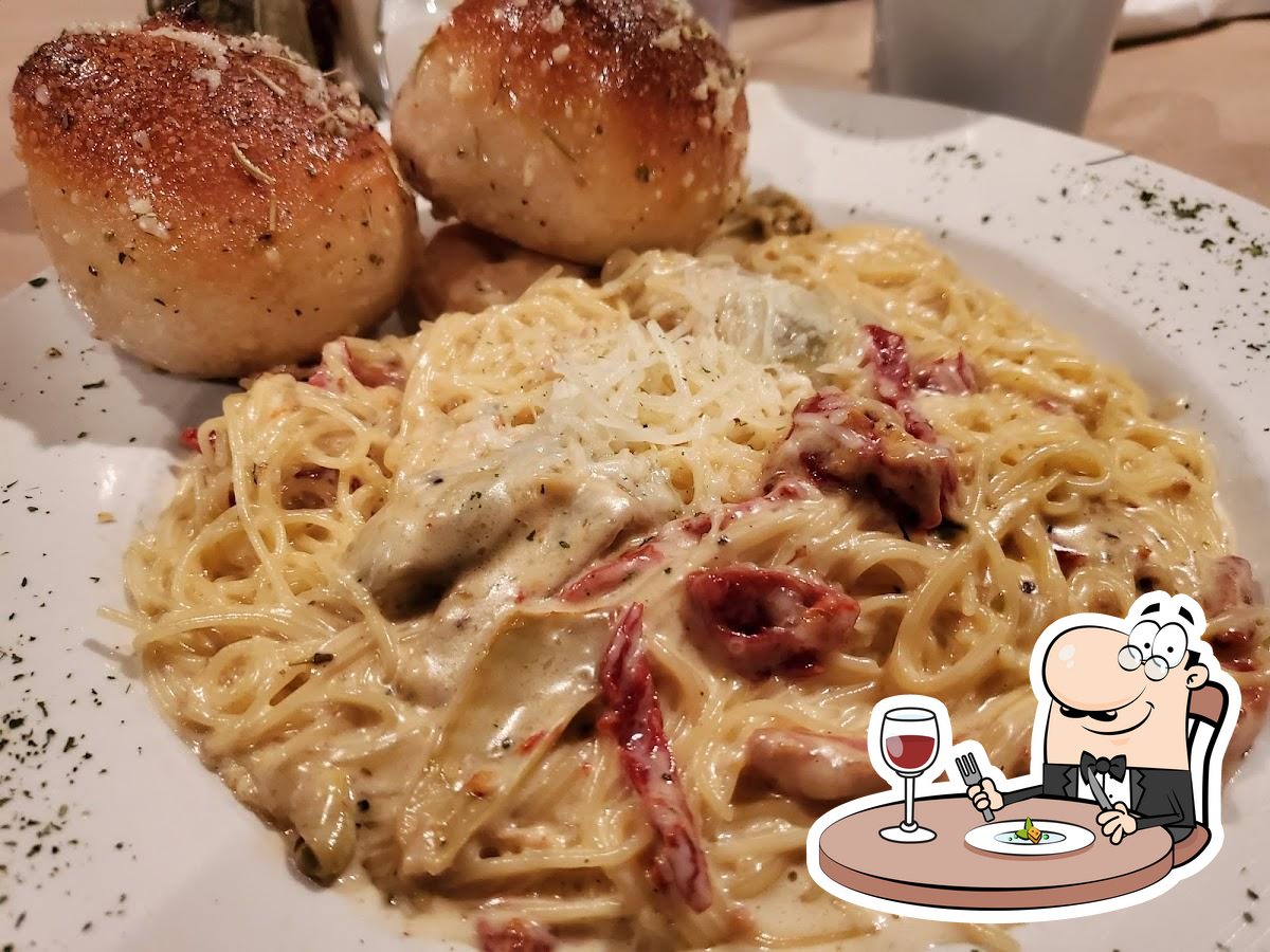 Menu of Bocelli's Italian Eatery pizzeria, Waynesville - reviews and ...