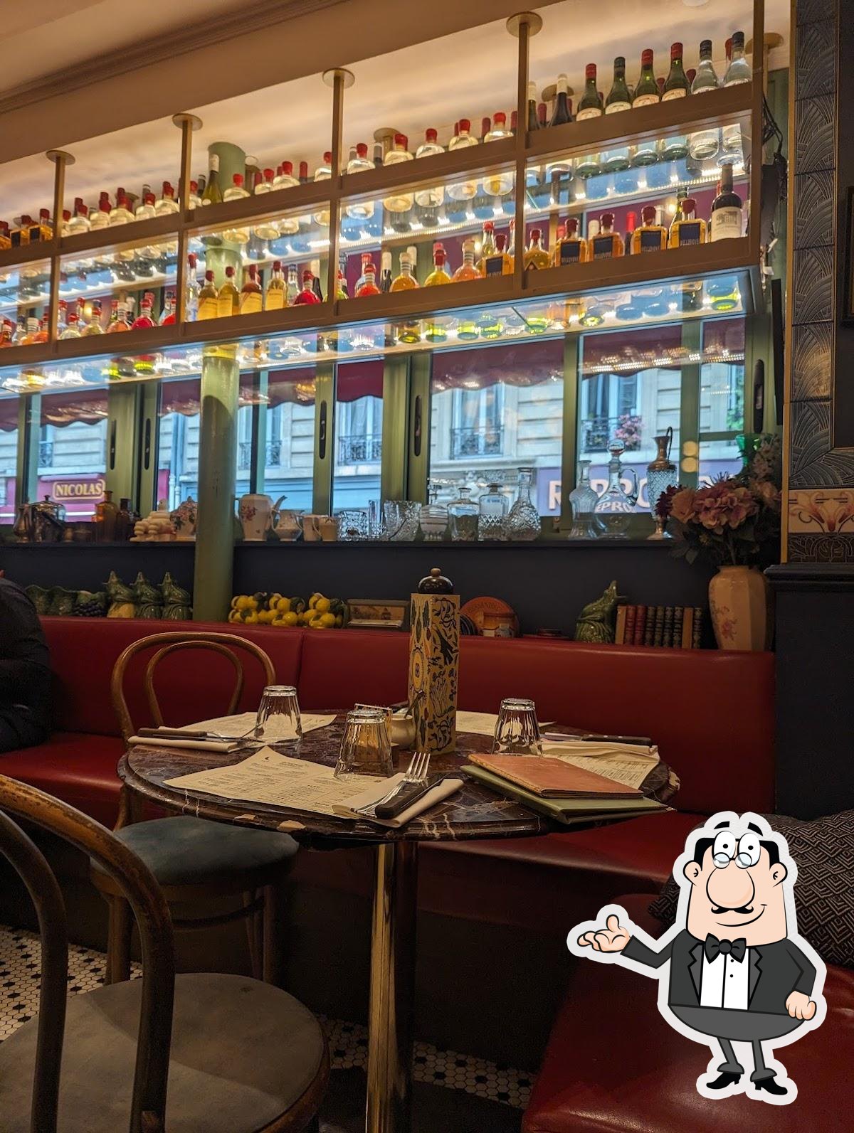 Brasserie Bellanger, Paris - Menu du restaurant, prix et avis