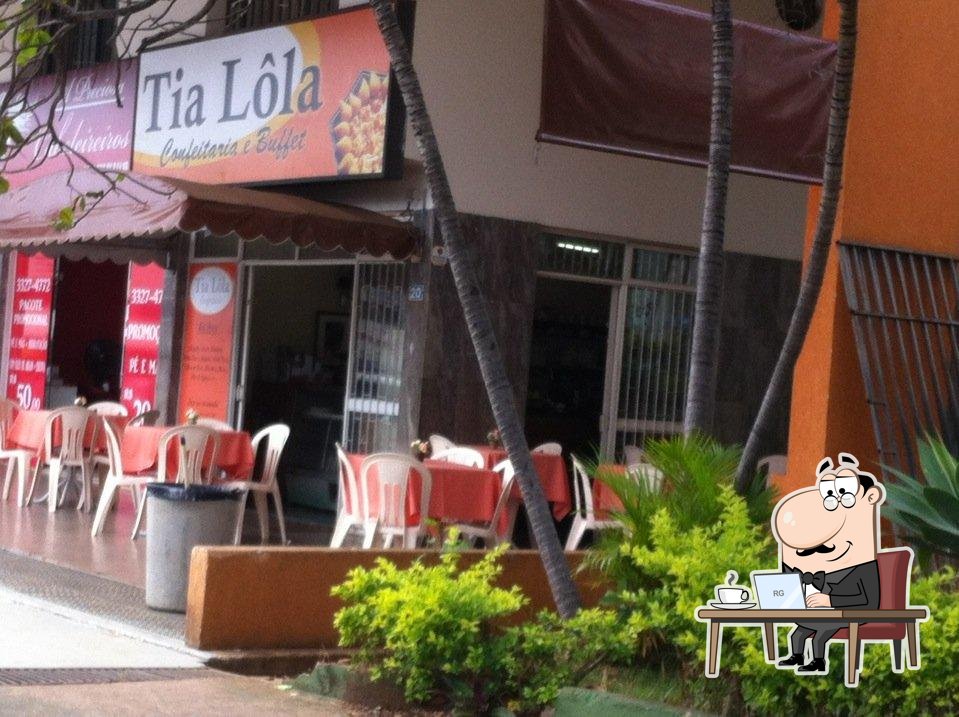 Buffet Tia Lola, Brasília - Menu do restaurante, preços e opiniões