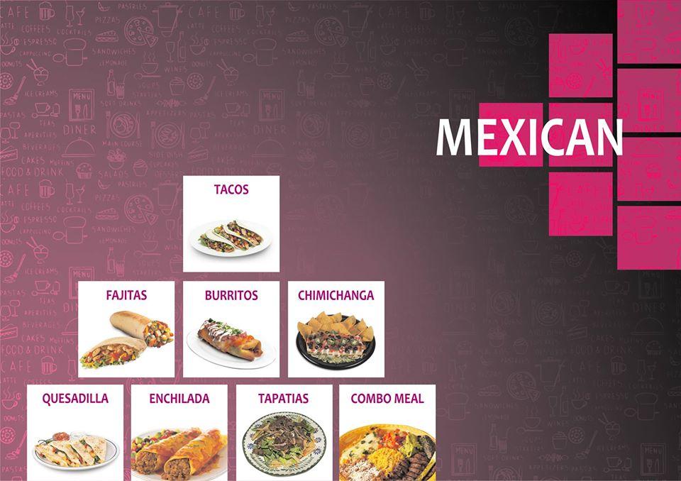 Menu at Campus Cafe, Bhubaneswar, KIIT Road