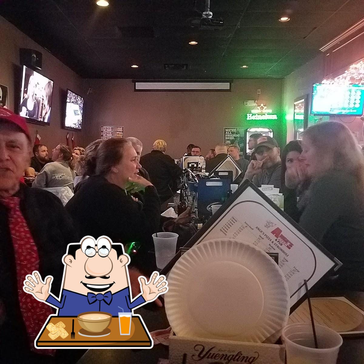 Cornerstone Pub, 1014 N Hamilton Rd in Gahanna - Restaurant reviews