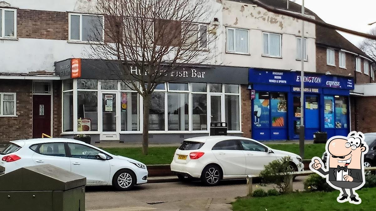 Hunters Fish Bar, Leicester - Restaurant menu, prices and reviews