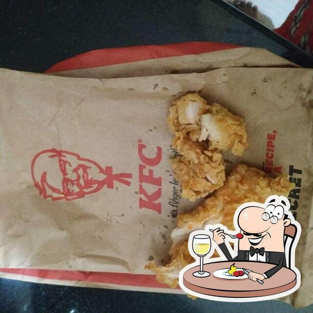 KFC, Hyderabad, Ground Floor, RK Cineplex Mall, Road No. 2 - Restaurant ...