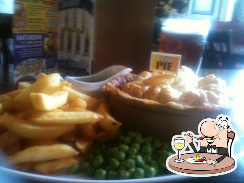 Pub y bar Kings Arms Morecambe, Morecambe - Carta del restaurante y ...