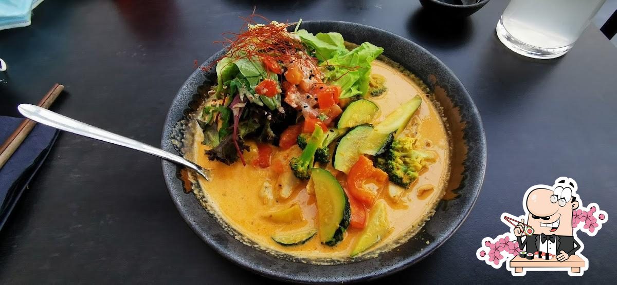Koza Speyer, Speyer - Japanese restaurant menu and reviews