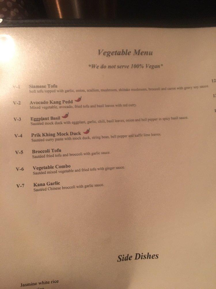 Menu at Little Basil restaurant, New York City, 153 E 26th St