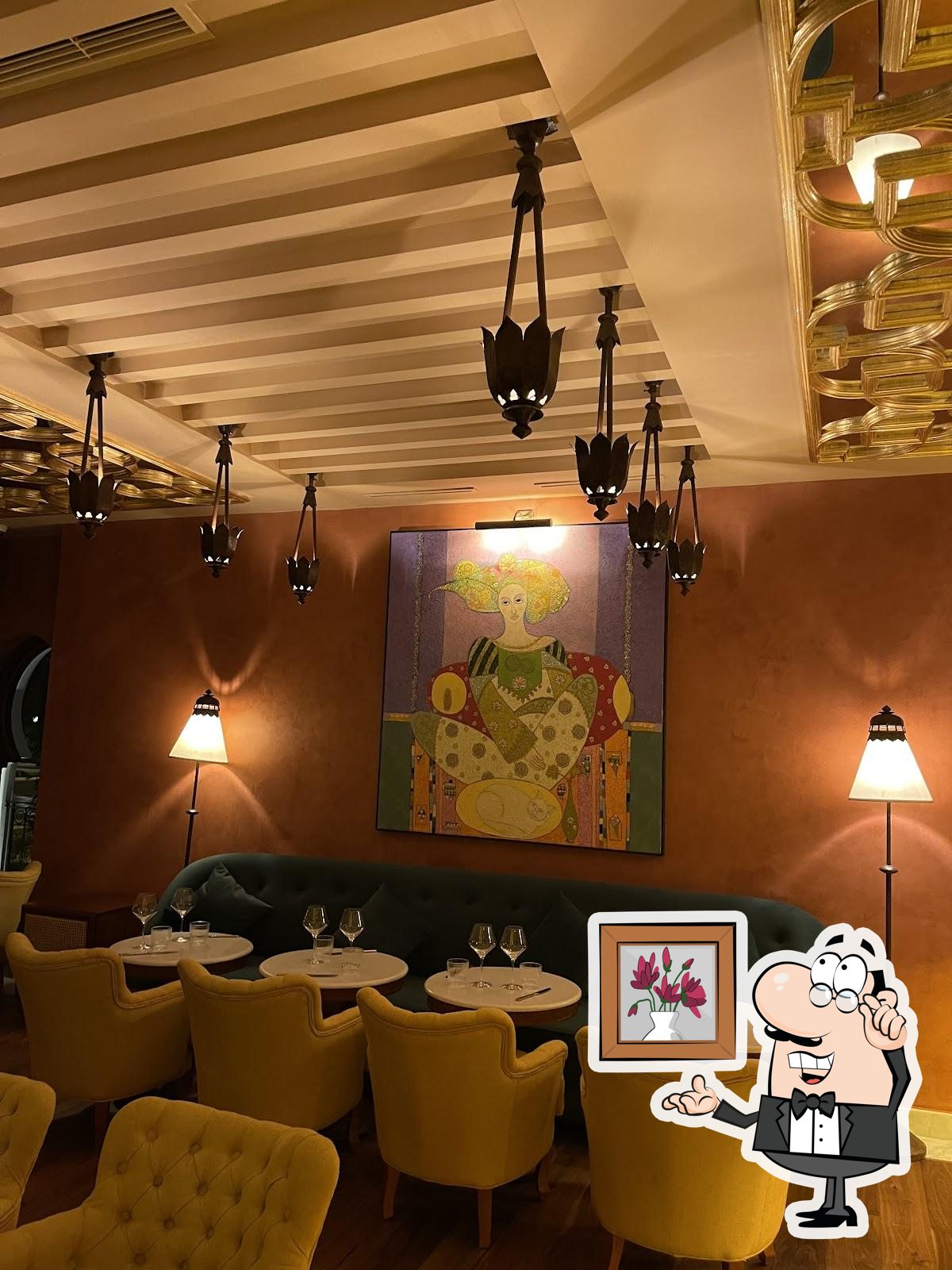 Muskaan, Rabat - Menu du restaurant, prix et avis