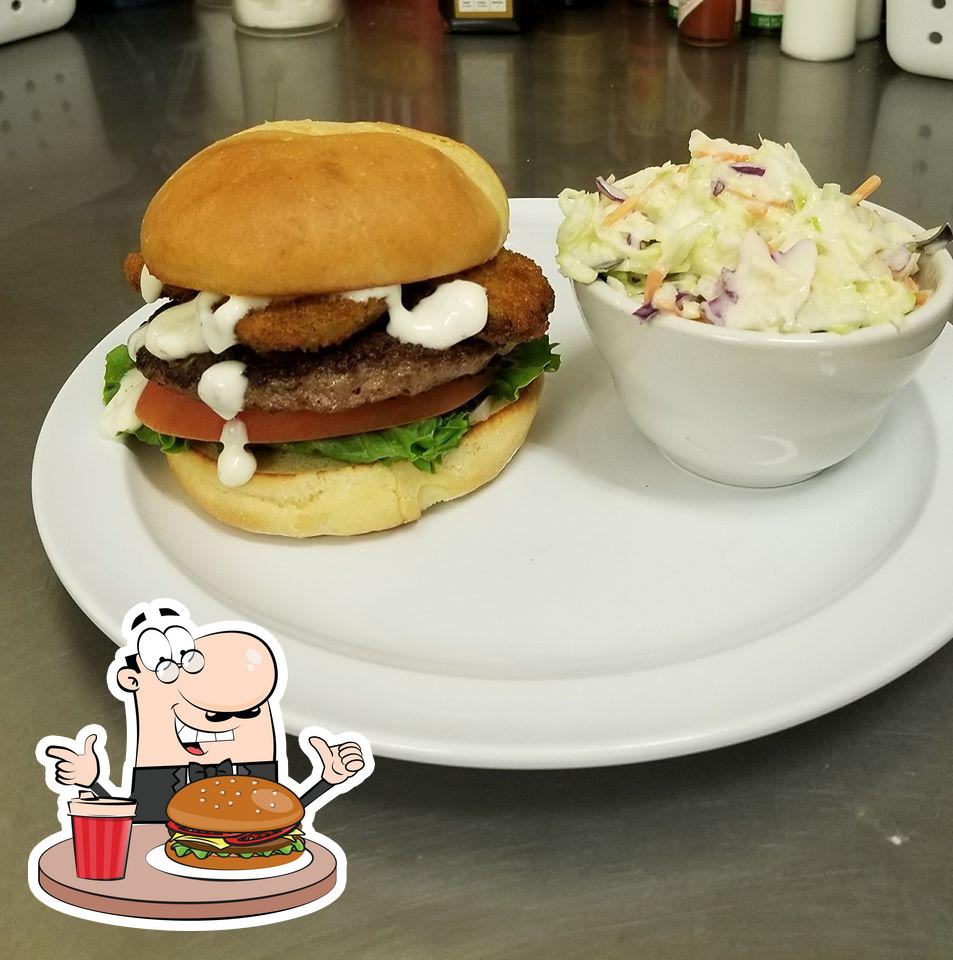 Norma's Diner, 126 S Kansas Ave in Columbus - Restaurant menu and reviews