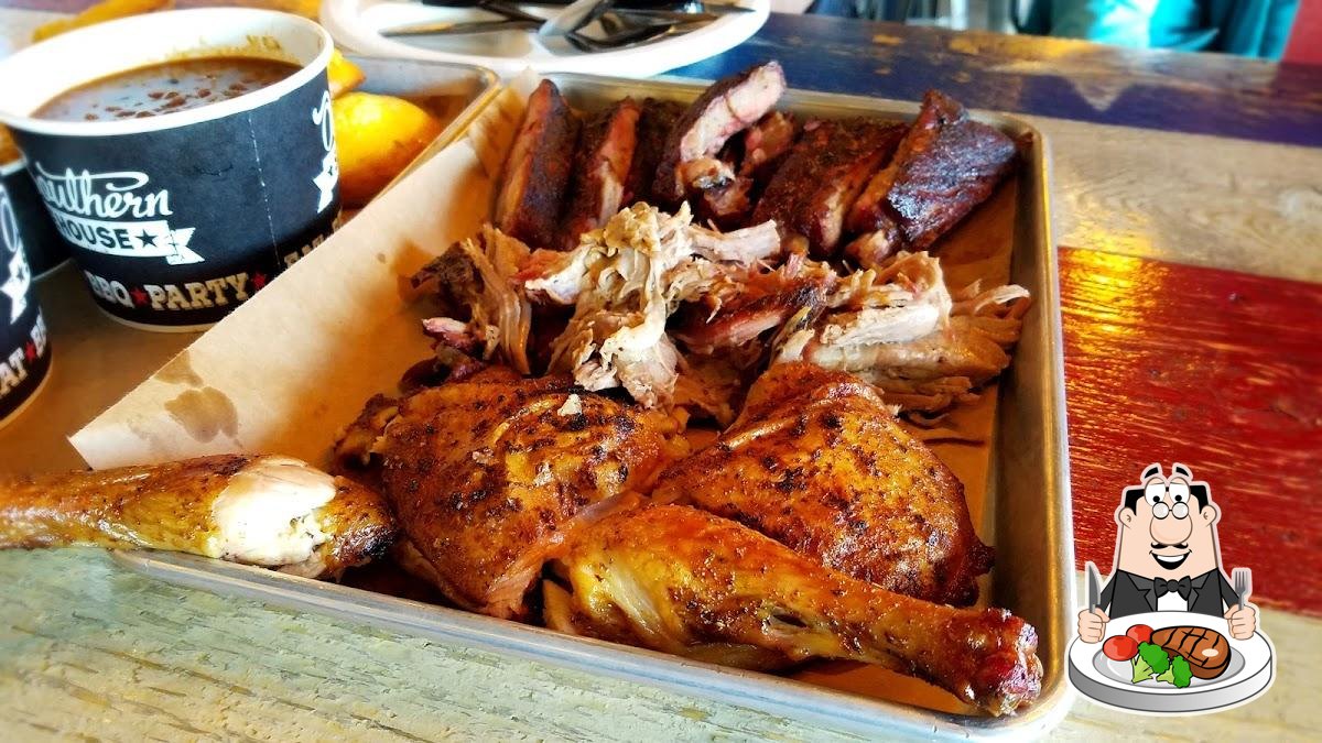 Old Southern BBQ - Arden Hills (694 & Lexington) in Arden Hills ...