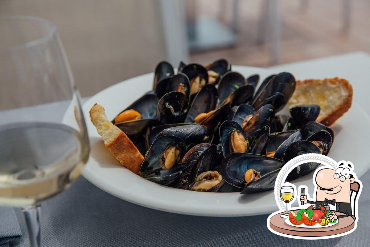 Strambò Sanremo restaurant, Sanremo - Restaurant menu and reviews