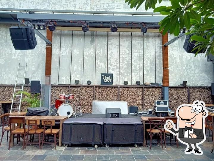 Tabula Rasa (Jubilee hills), Hyderabad - Restaurant menu, prices and ...
