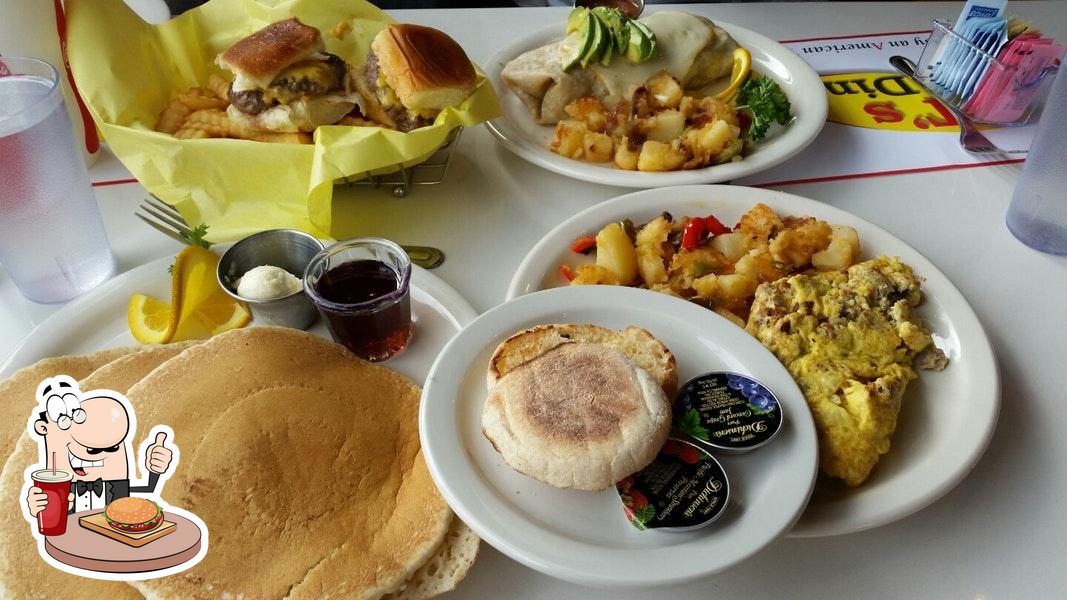Restaurante JT's Diner, Palm Desert - Carta del restaurante y opiniones
