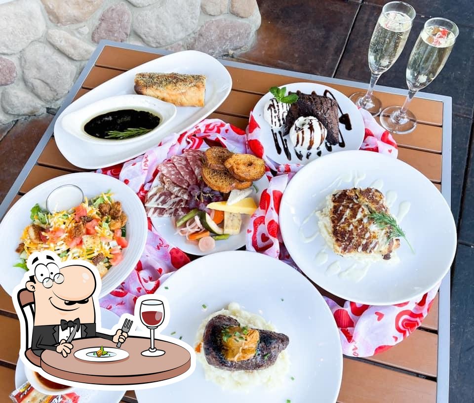 Riverstone Corner Bistro in Canton - Restaurant menu and reviews
