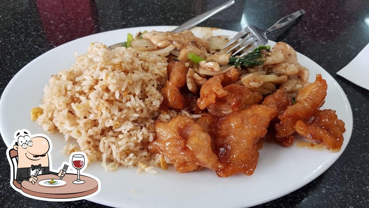 Waitara Kitchen Chinese Cuisine in Waitara - Restaurant menu and reviews