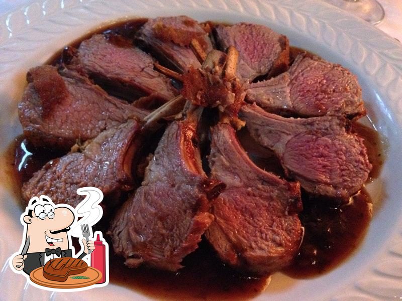 Chez Nous French Restaurant in Humble - Restaurant menu and reviews