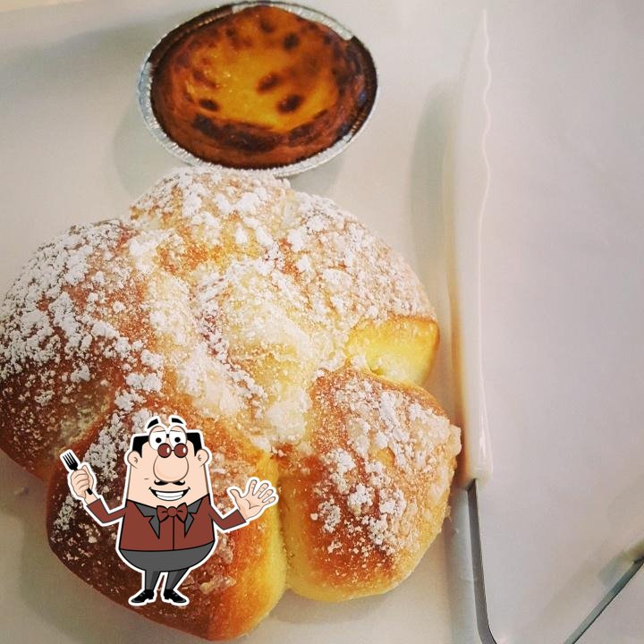 85°C Bakery Cafe - Downtown Los Angeles, Los Angeles - Restaurant menu ...
